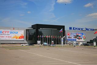 EXPONET.RU: Moscow: International Exhibition Center "Crocus Expo ...